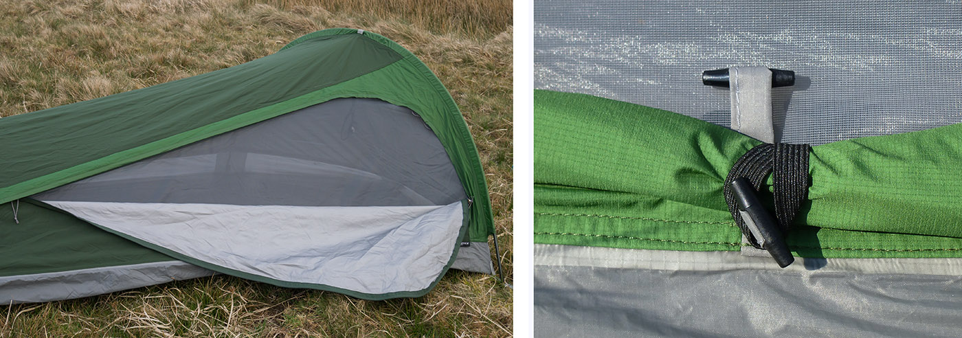 Modular Tent (1. Body): Best Hooped Bivvy (Bivi, Bivvi, Bivy, update ...
